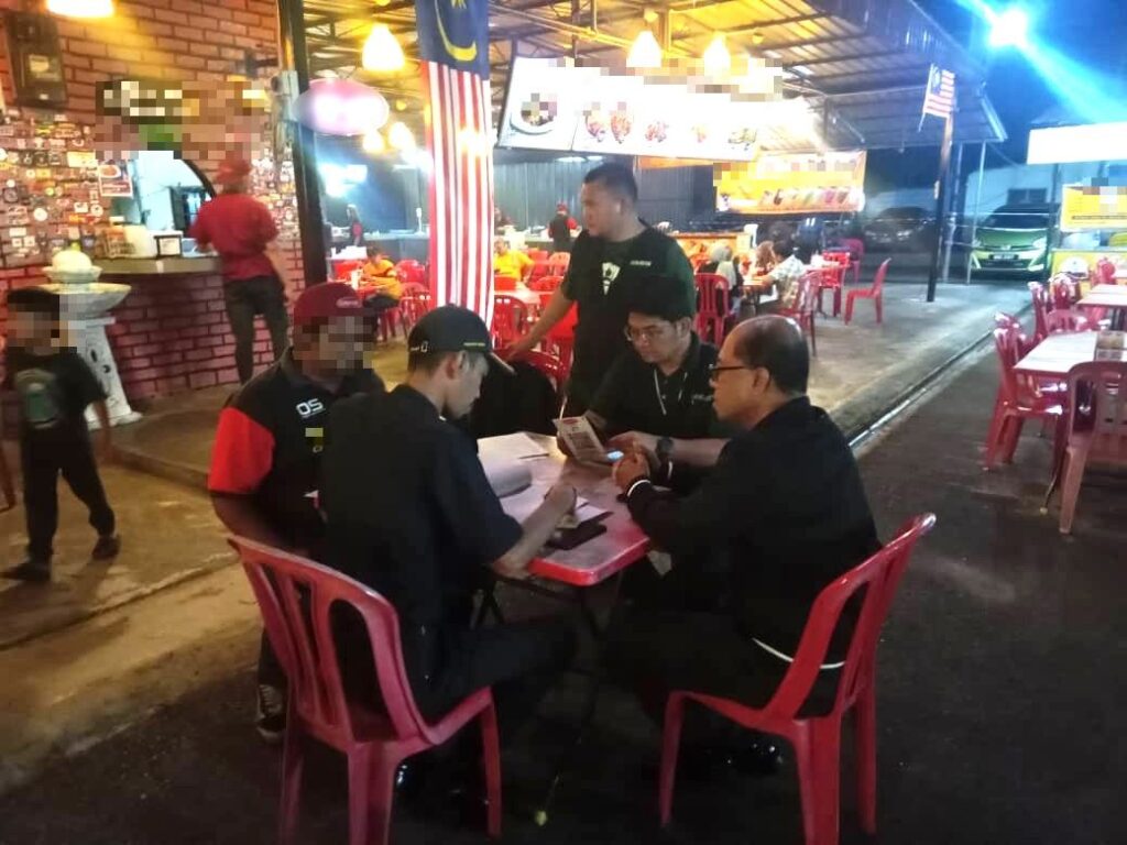 Restoran guna logo halal tamat tempoh diserbu KPDN - Utusan Malaysia