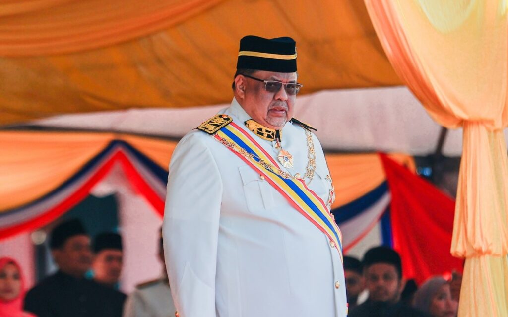 Ab. Rauf ketuai 1,042 penerima Darjah Kebesaran Melaka