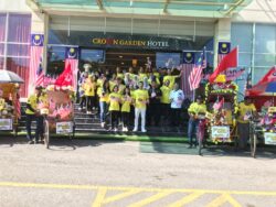 Perkhidmatan beca di Kelantan mungkin pupus