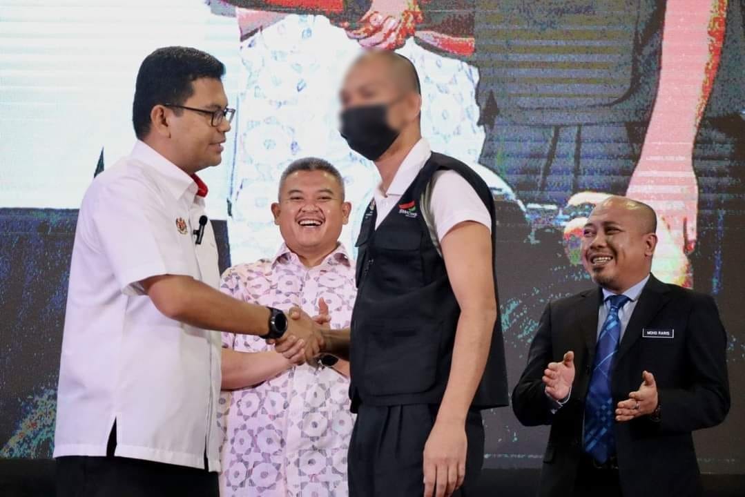 Sijil TVET bantu banduan mula hidup baharu