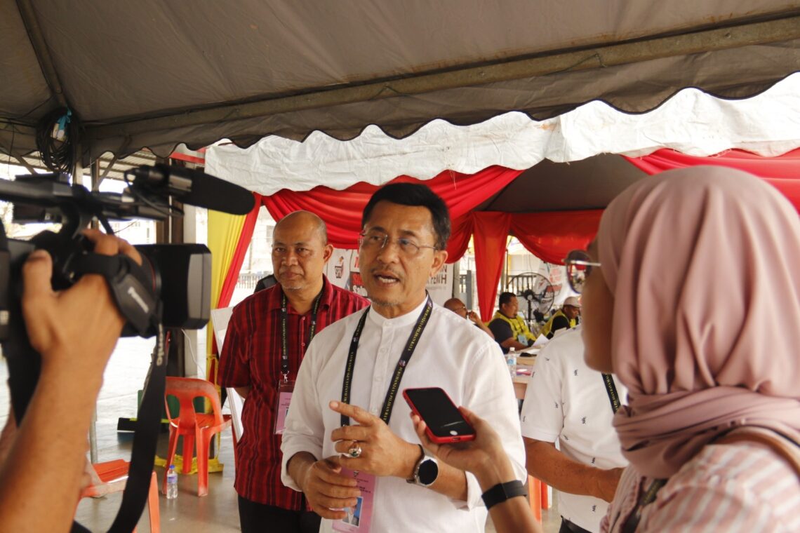 Tidak Rasmi: Exco Selangor wakili PH dijangka pertahan Tanjong Sepat