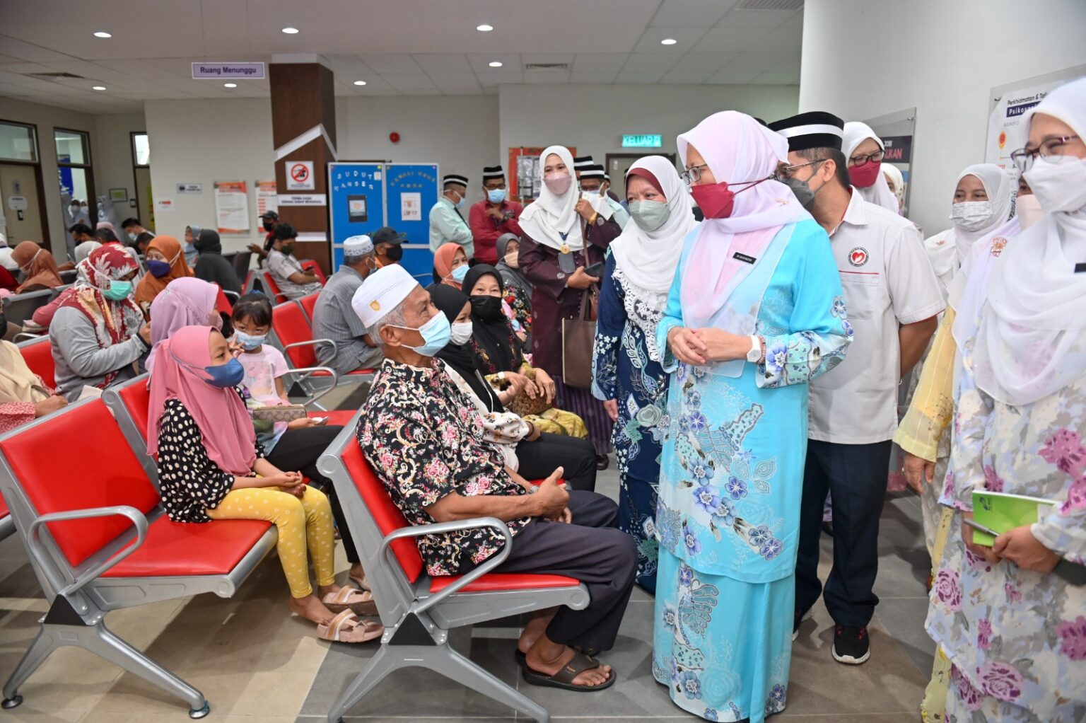 Jangkitan kes influenza terkawal - Utusan Malaysia