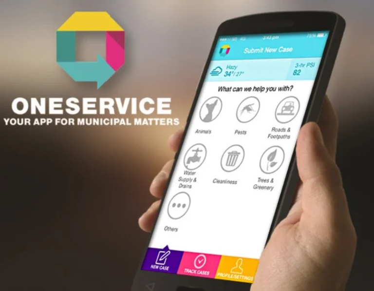 OneService kendali 1.7 juta aduan penduduk di Singapura