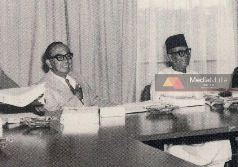 Pilihan raya: Contohi amalan Tunku Abdul Rahman - Utusan Malaysia