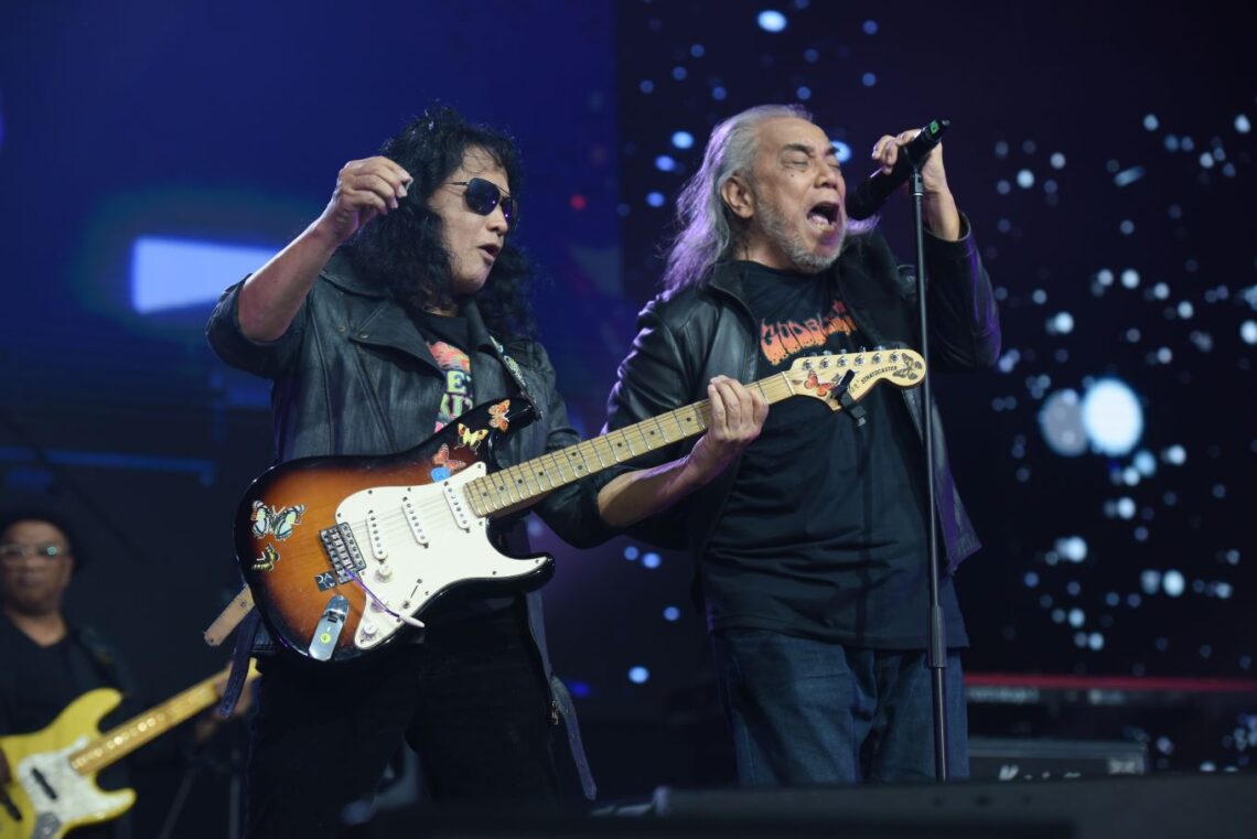 Magis Sweet Charity gegarkan Stadium Larkin - Utusan Malaysia