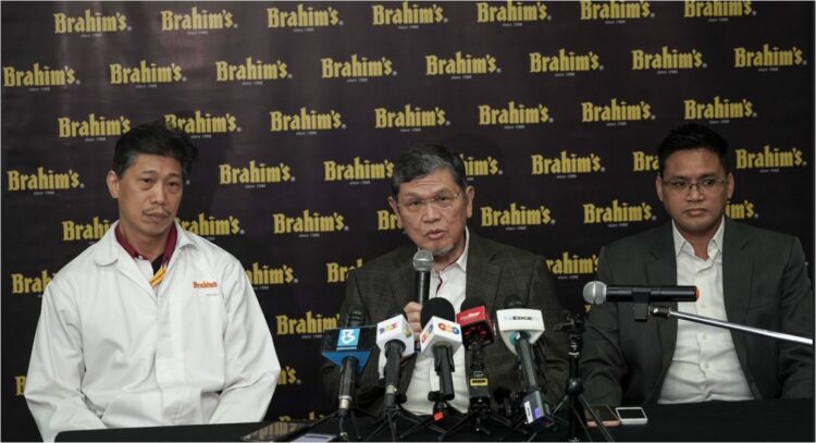 Brahim’s pertimbang lepas 70 peratus kepentingan dalam BFS