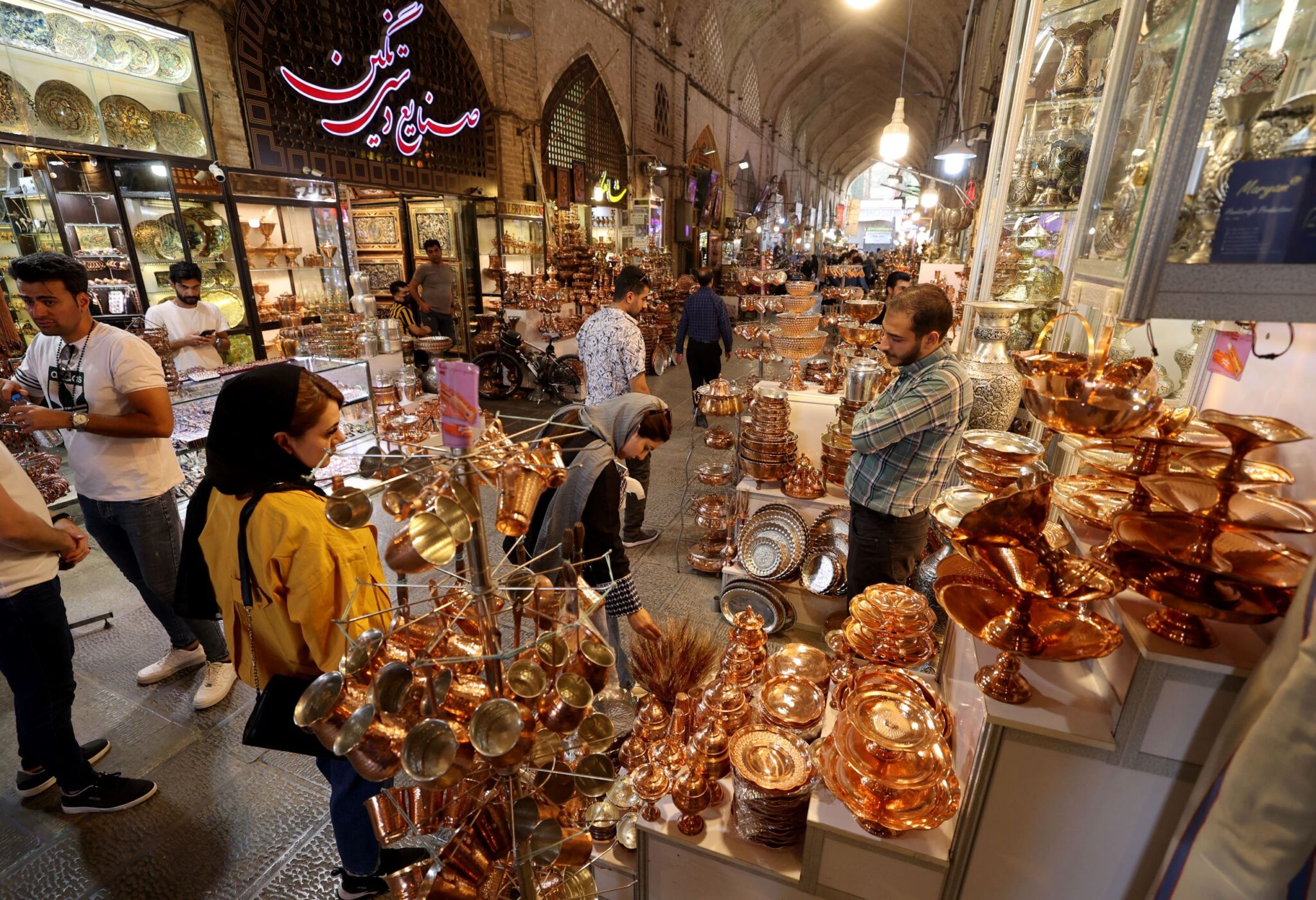 Iran negara paling mahal untuk bahagia