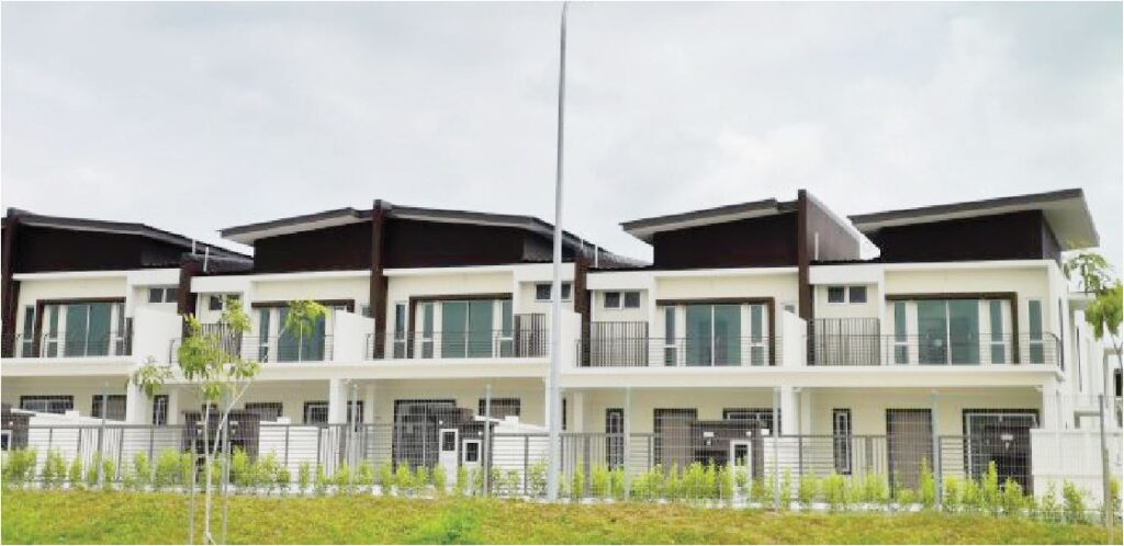 Proses pembelian hartanah subsale dan peranan peguam