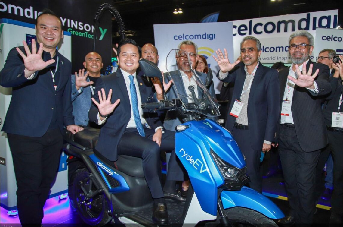 5G: CelcomDigi masih dalam perbincangan dengan kerajaan