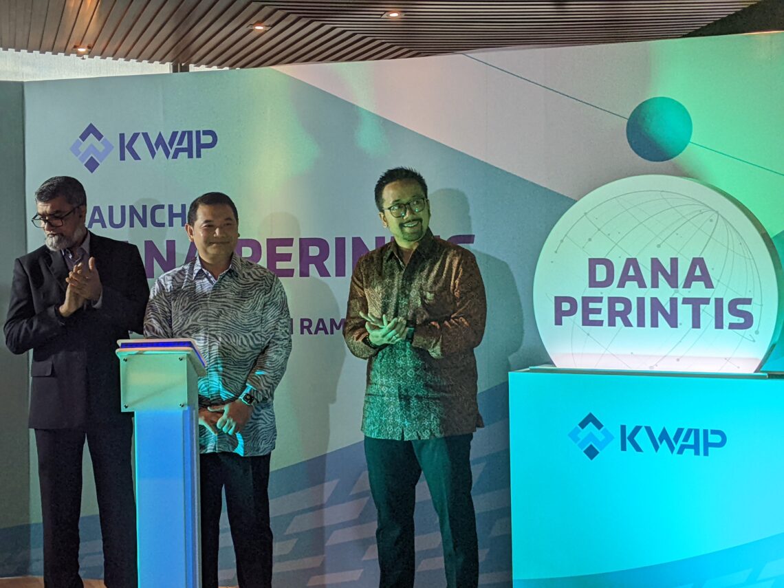 KWAP lancar Dana Perintis RM500 juta