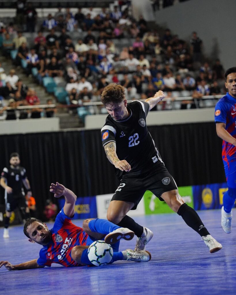 Pahang Rangers bangkit julang Piala Futsal Malaysia 2023