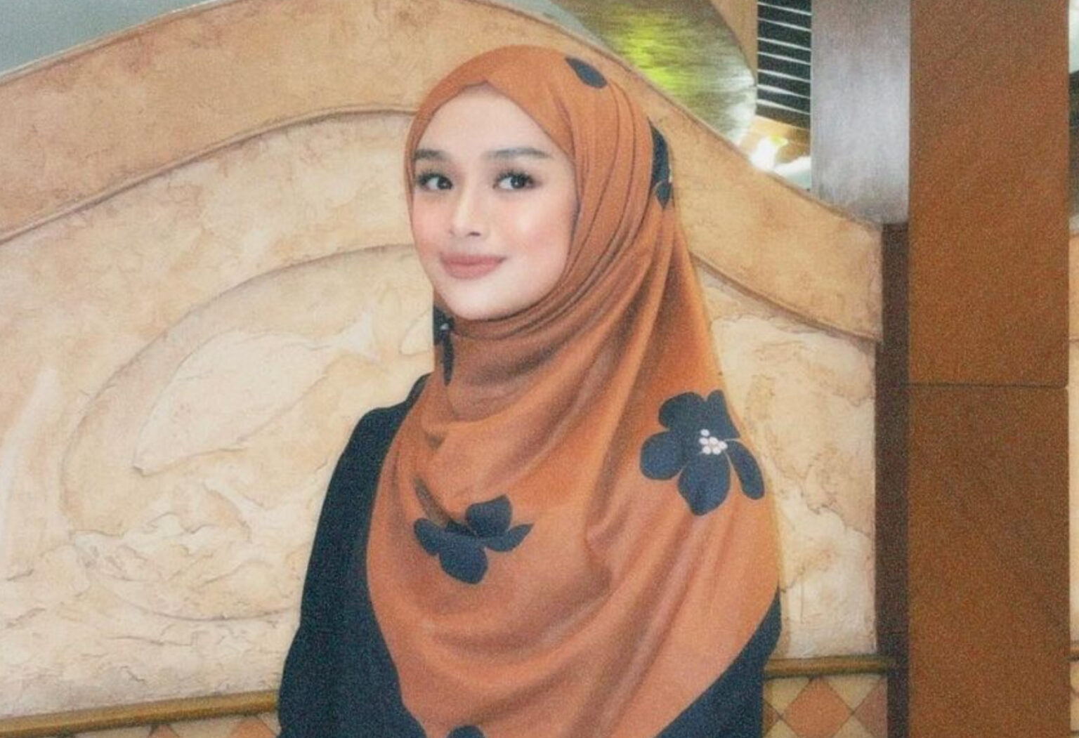 Saya mengaku, saya salah - Marissa Dania Hakim - Utusan Malaysia