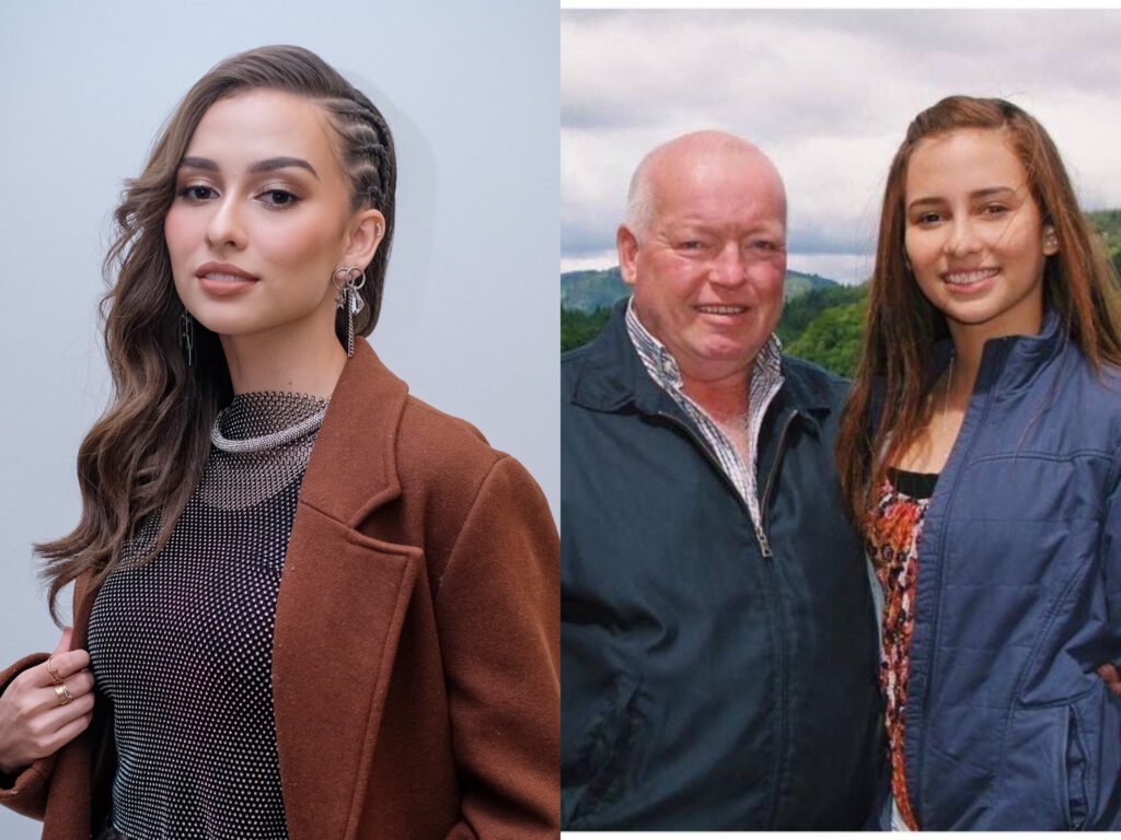 Bapa Anna Jobling meninggal di UK, tidak sempat berjumpa kali terakhir ...