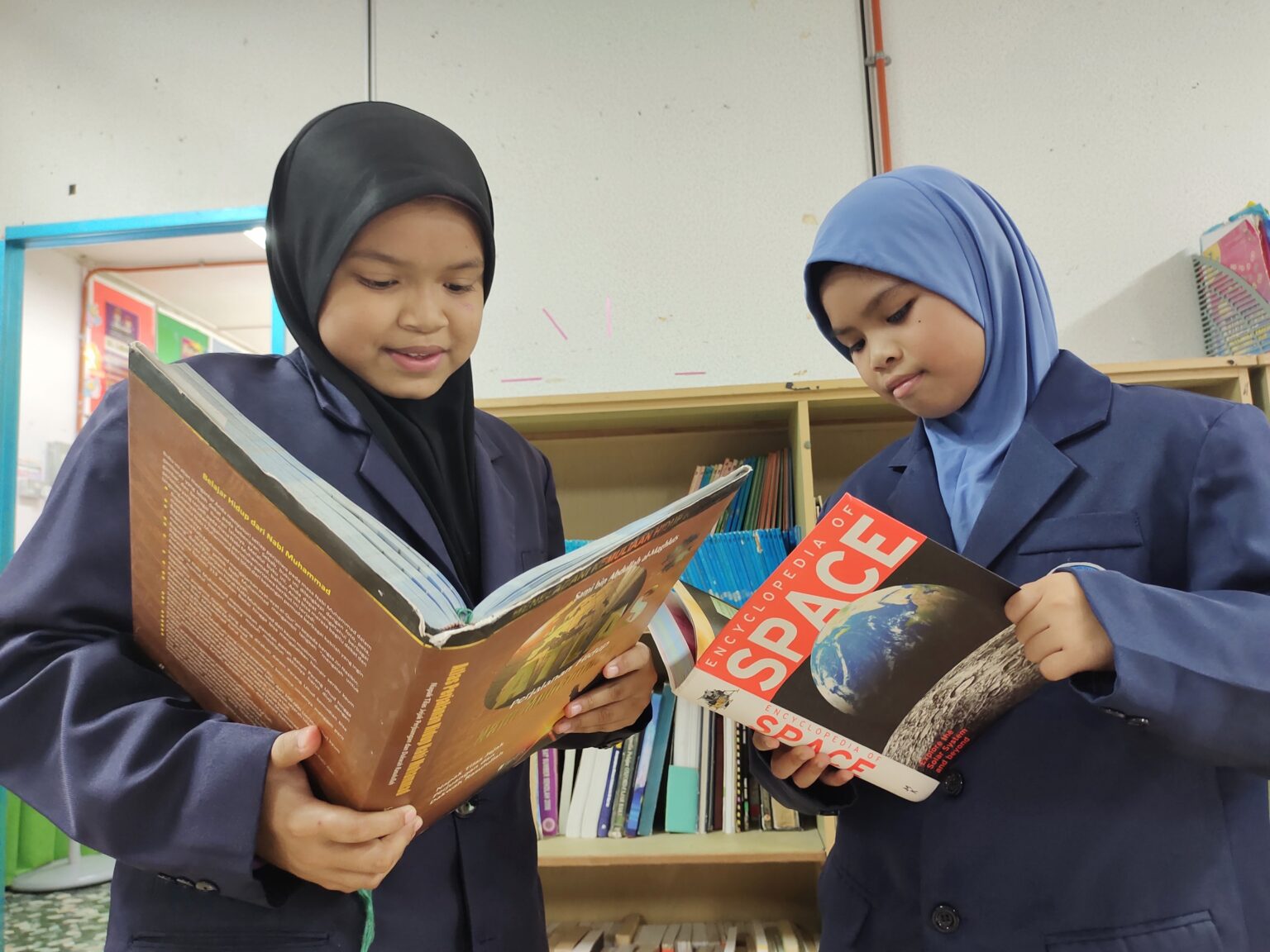 Keluarga pencetus minat membaca murid pemenang Tokoh Nilam Rembau ...