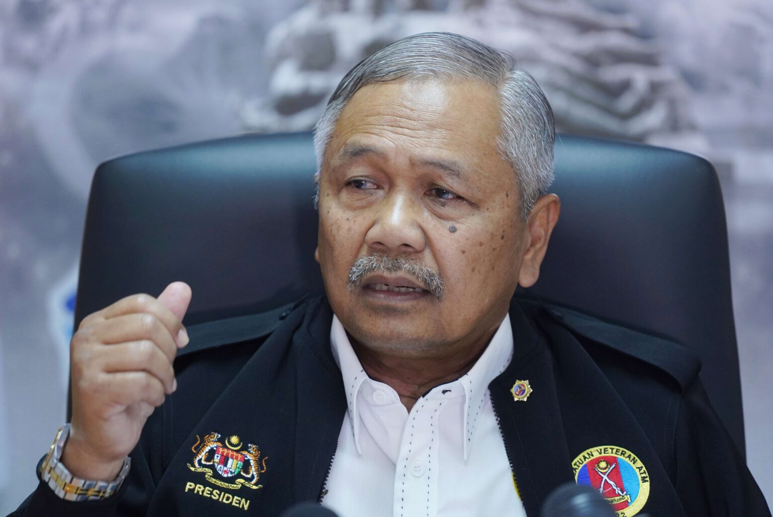 ATM perlu strategi baharu pikat bukan bumiputera - Utusan Malaysia