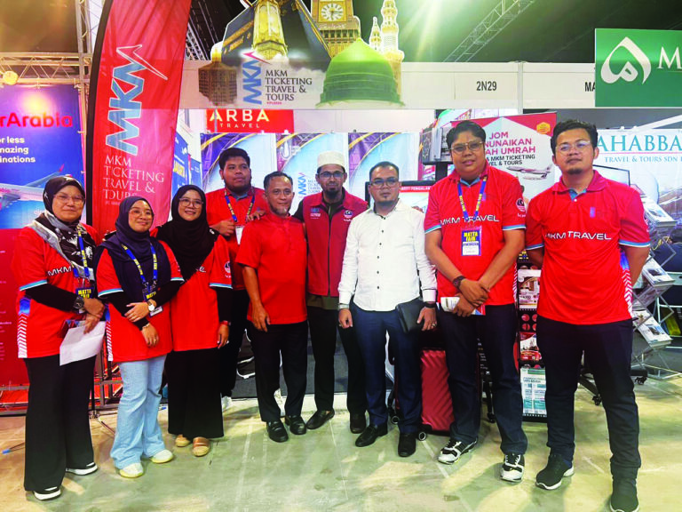 MKM mahu jadi syarikat pengendali utama umrah, haji di Malaysia ...