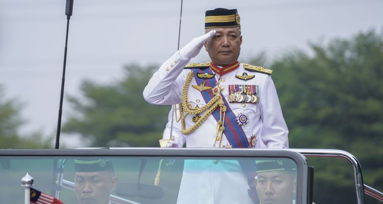 Perubahan kepemimpinan TDM esok