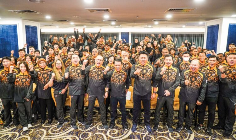 Norza sedia dikritik, buat pusingan U terajui BAM