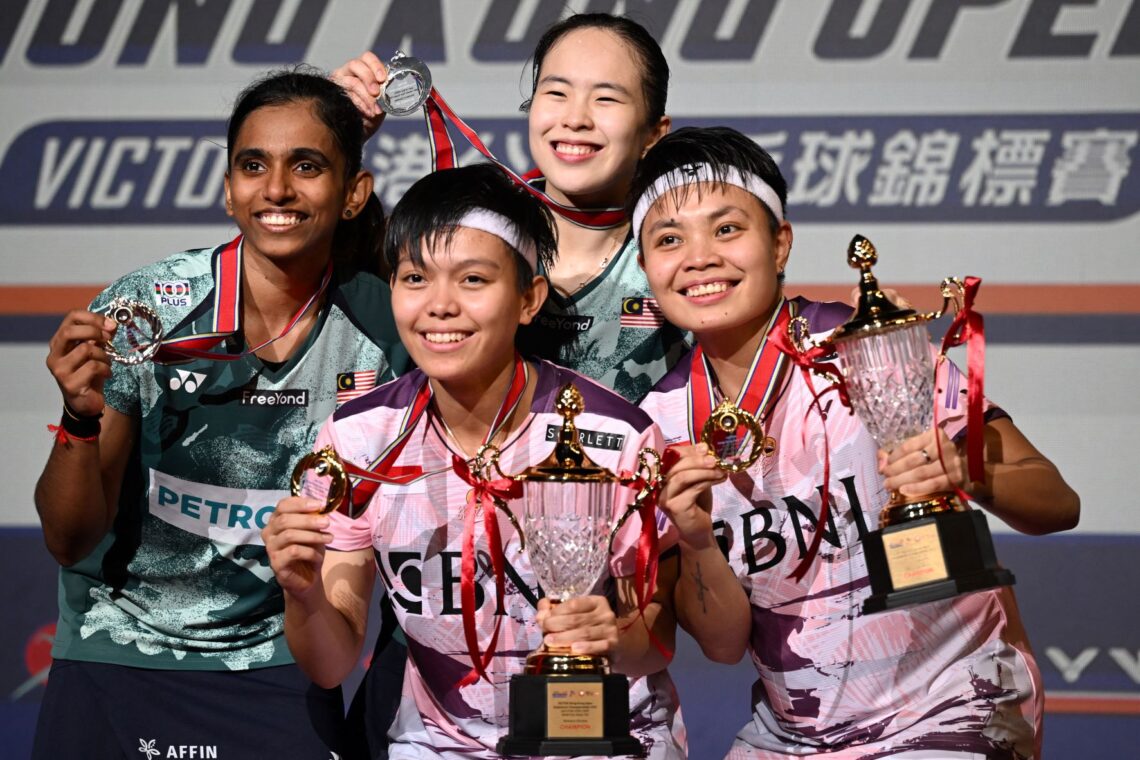 Pearly Tan- M.Thinaah terus kemarau, kecederaan tak serius