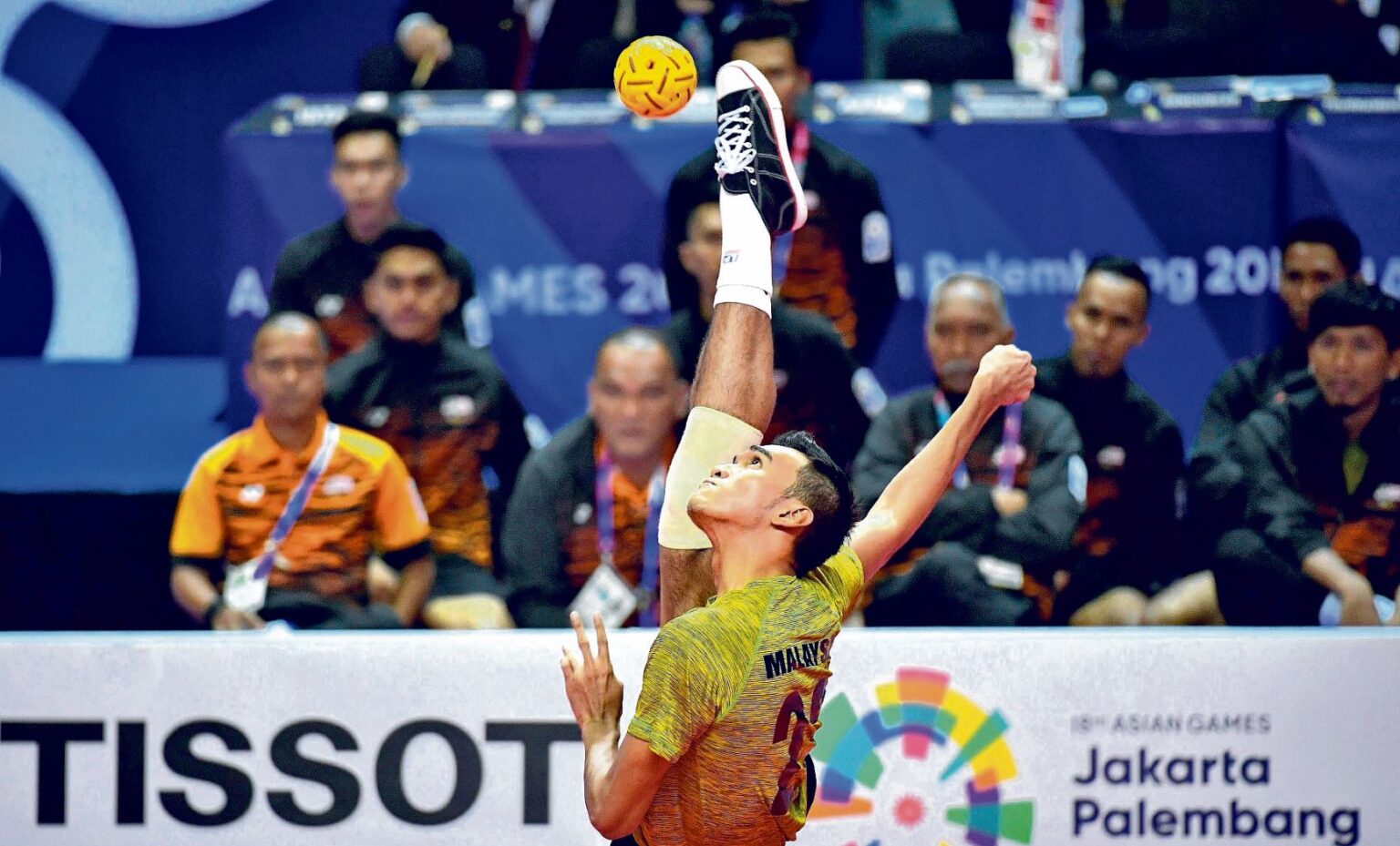 Astro tampil enam saluran tambahan Sukan Asia Hangzhou