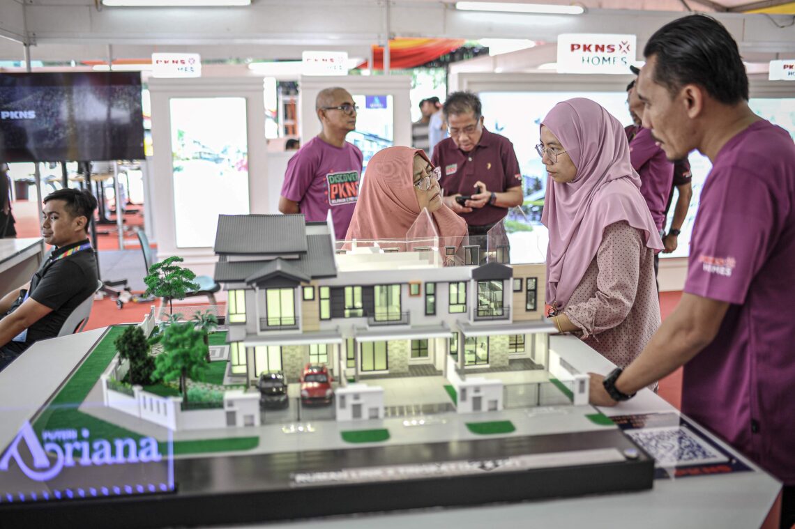 Matrix Concepts fokus sektor hartanah - Utusan Malaysia
