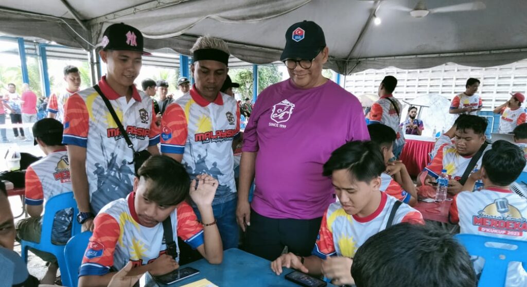 Tindakan ADUN Puteri Wangsa meninggalkan blok kerajaan sudah