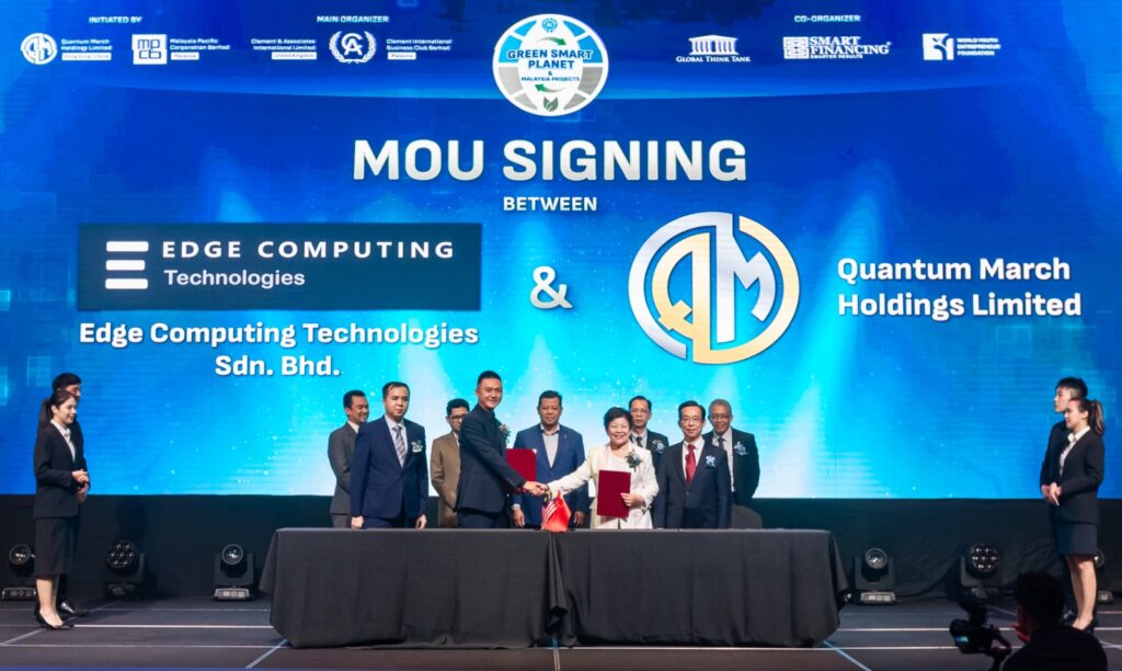 Green Smart Planet, solusi masa hadapan tangani isu perubahan iklim