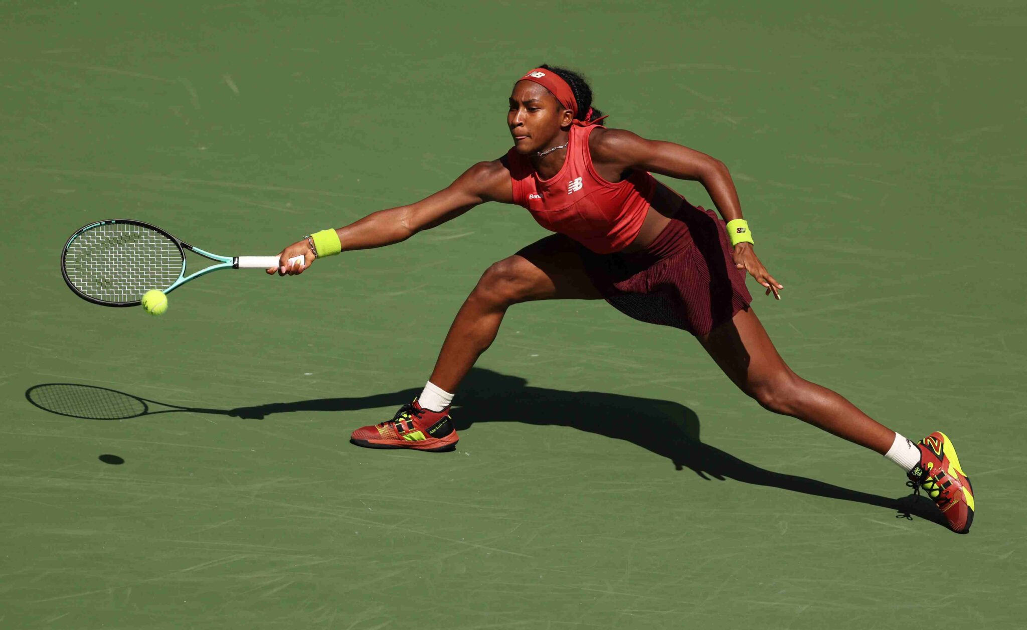 Tenis: Coco Gauff teruskan rekod cemerlang di Terbuka AS