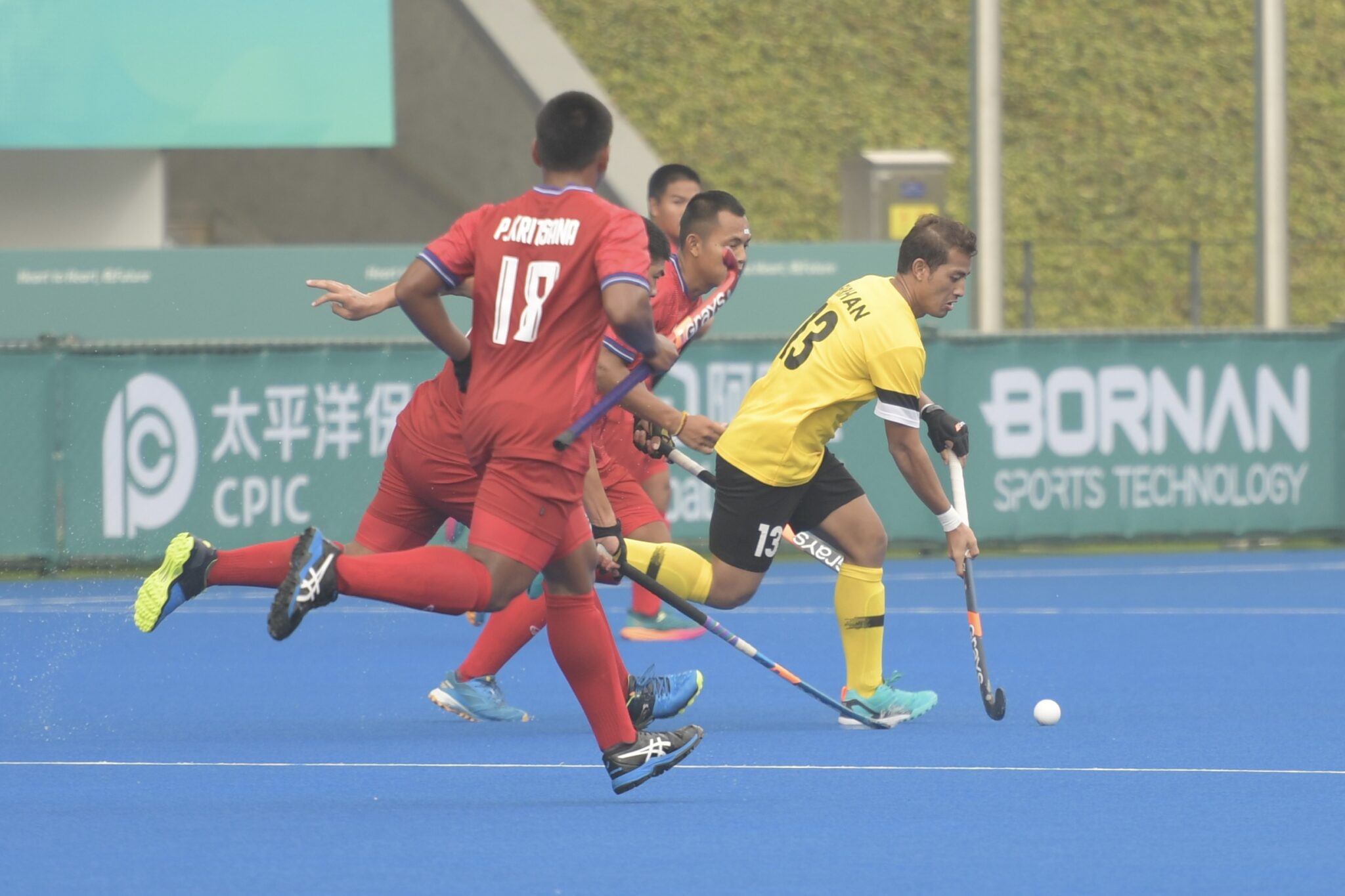 Malaysian Tigers tak pandang mudah Oman