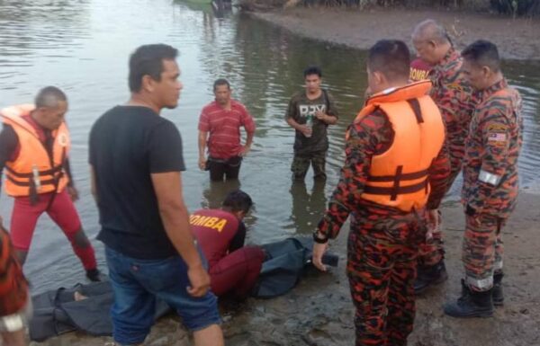 Kanak-kanak lelaki berusia 12 tahun ditemukan lemas - Utusan Malaysia