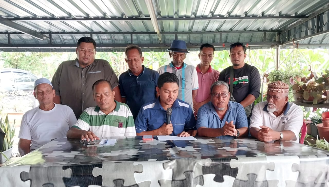 Segerakan pelantikan pengerusi JPKK Kampung Gajah - Utusan Malaysia