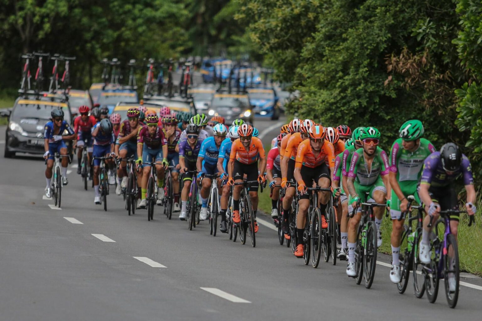 Giant Cycling tetap berlumba di LTdL 2023