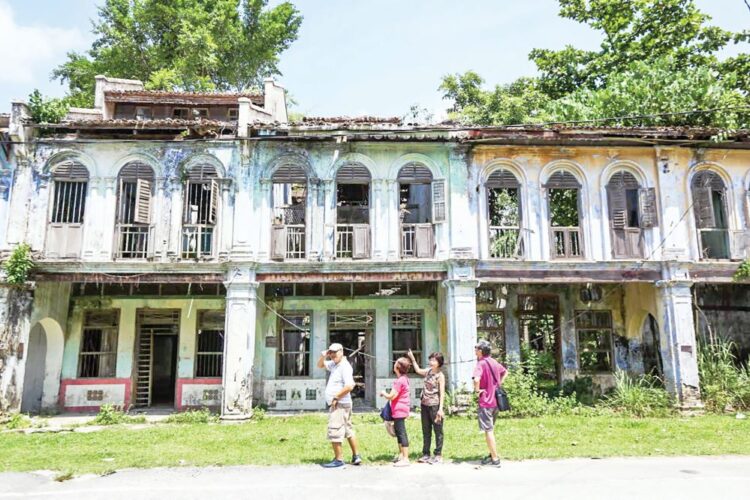 Papan miliki nilai sejarah tinggi