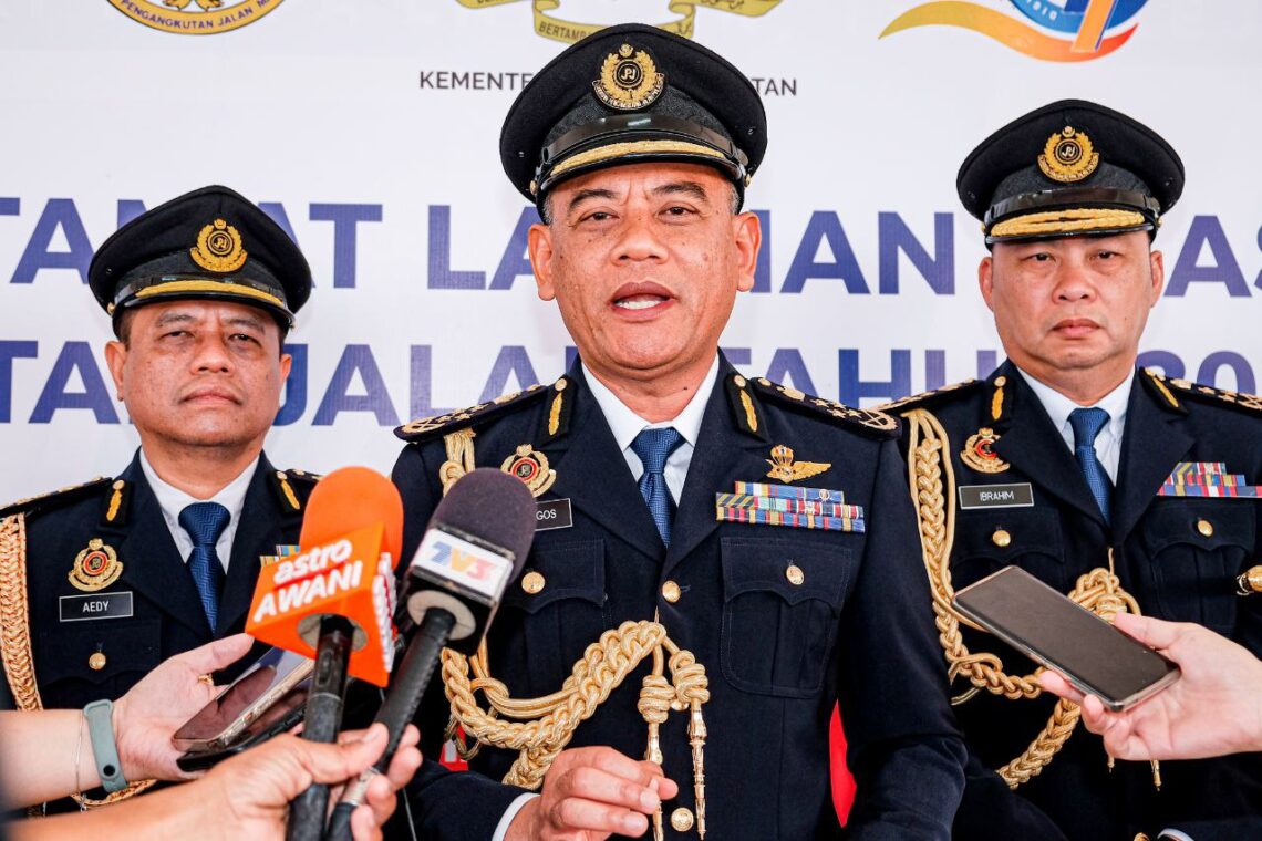 Kemahiran tempur, persenjataan penting untuk pegawai JPJ