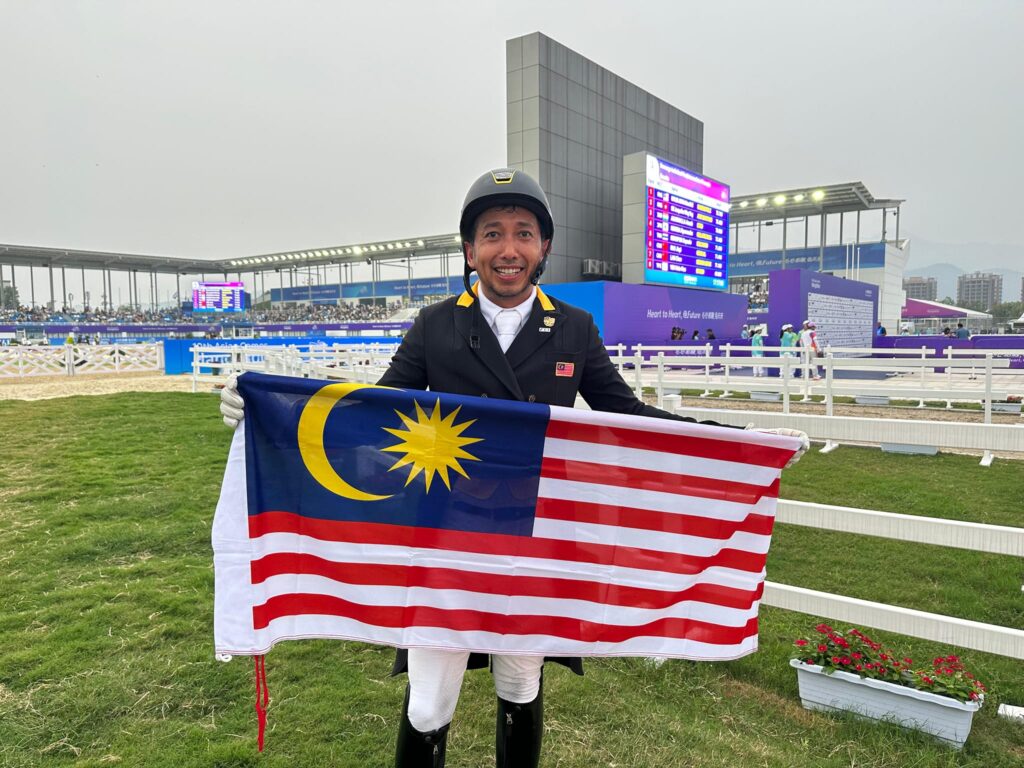 Qabil Ambak masih berbisa, kuda lama bawa tuah