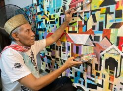 Siri catan dan lukisan bangunan gamit kenangan - Utusan Malaysia
