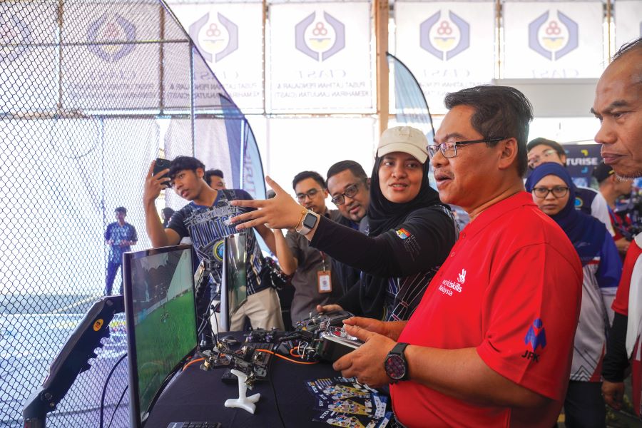 TVET mampu wujudkan lebih ramai usahawan