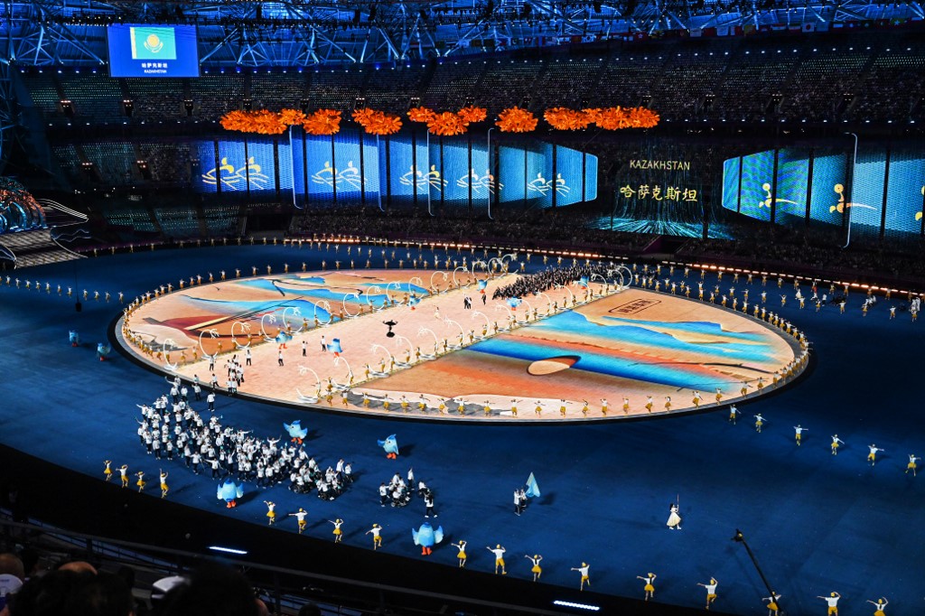 Sukan Para Asia Hangzhou 2022 dibuka secara rasmi