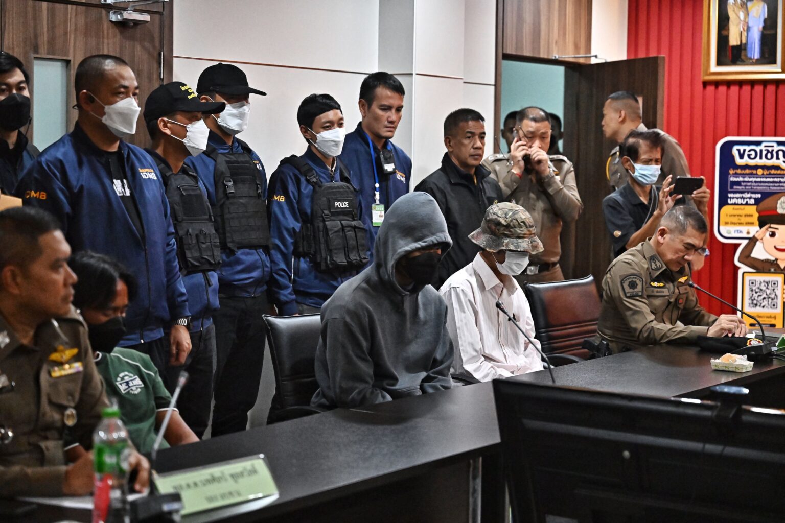 Insiden Siam Paragon: Thailand perketat kawalan senjata api