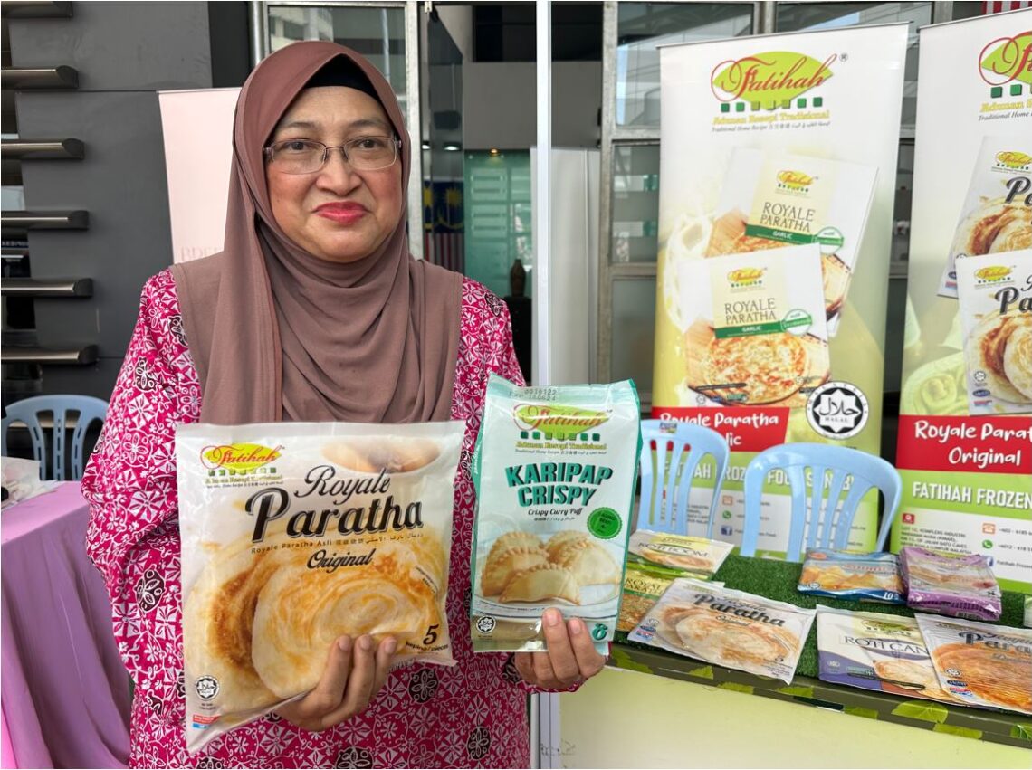 Fatihah Frozen Food sasar pertumbuhan jualan 40%