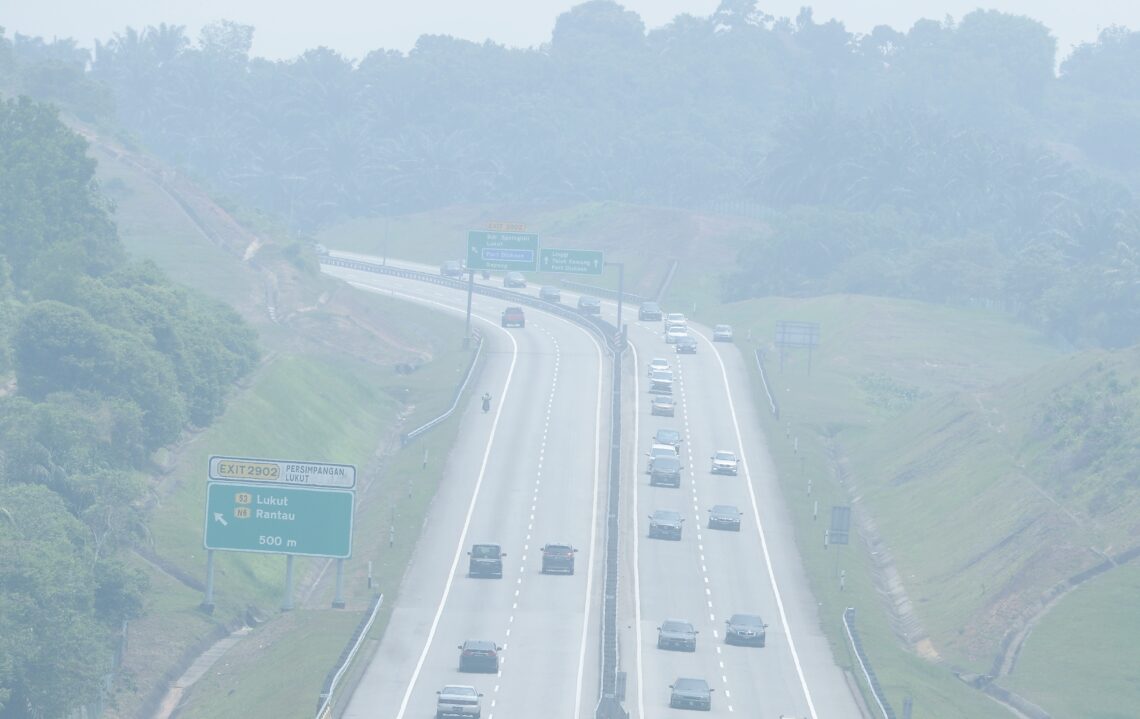 Jerebu: JAS pertingkat rondaan, pantau IPU