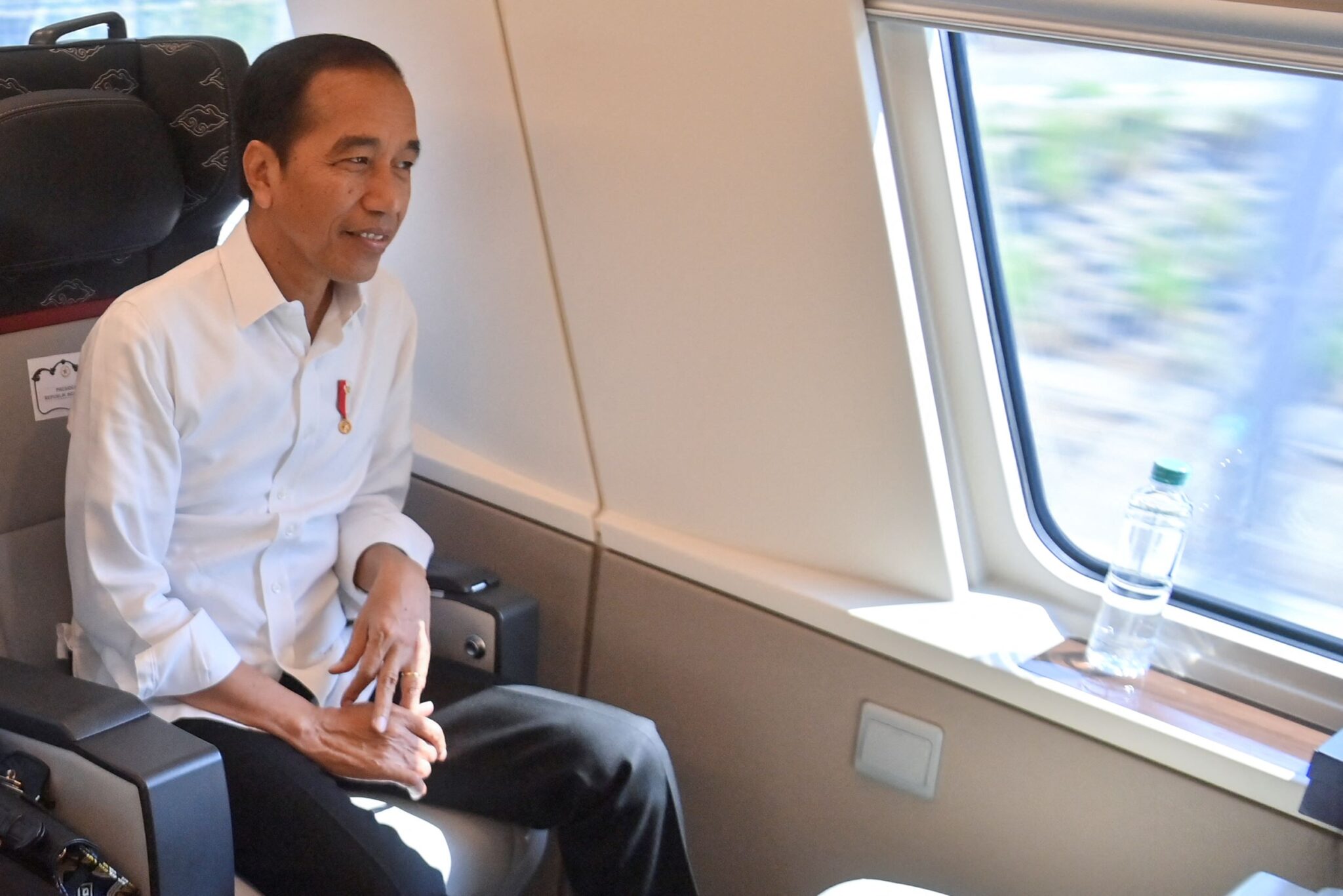 Jokowi akui jerebu Indonesia masuk Malaysia?
