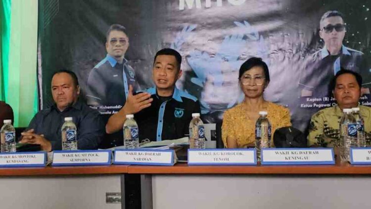 Tanah adat: MHO mohon campur tangan TYT
