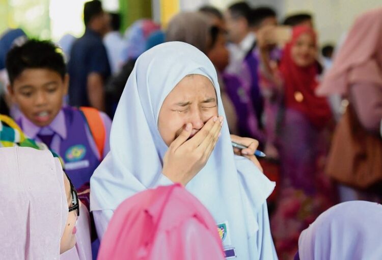 Perlu akta khas atasibuli di sekolah