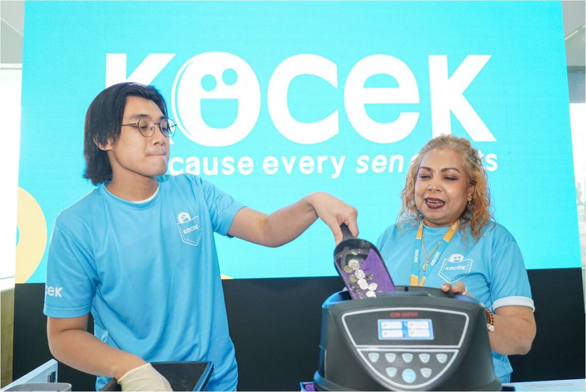 Pertama Digital, Pos Malaysia lancar perkhidmatan KOCEK