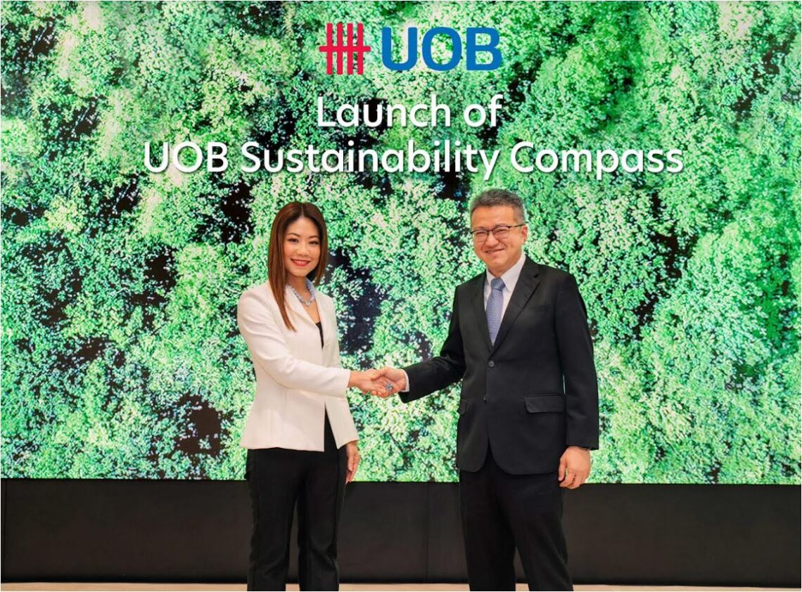 UOB Malaysia lancar program perkasa kemampanan PKS