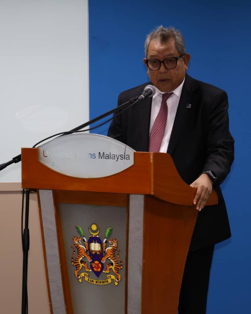 USM@KL tawar program impak tinggi di Kuala Lumpur - Utusan Malaysia