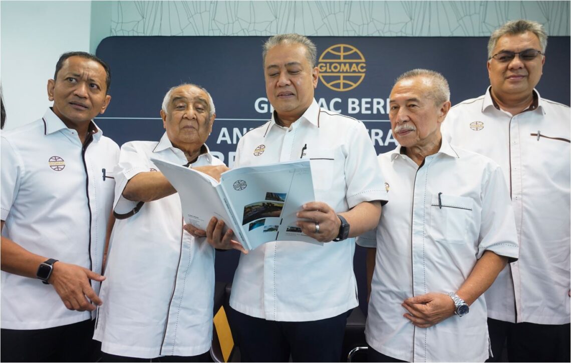 Glomac semak semula strategi susulan penyusutan ringgit