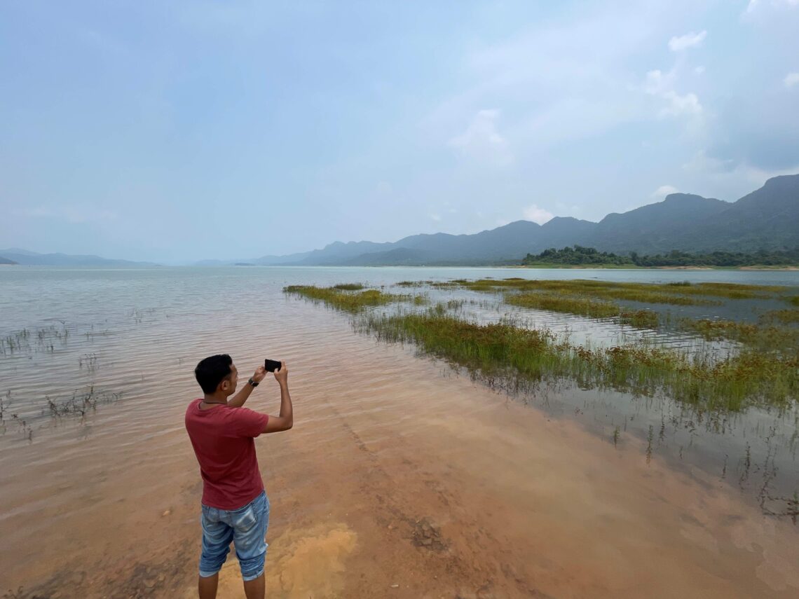 ‘Tenggelamnya’ projek pelancongan Tasik Pedu - Utusan Malaysia