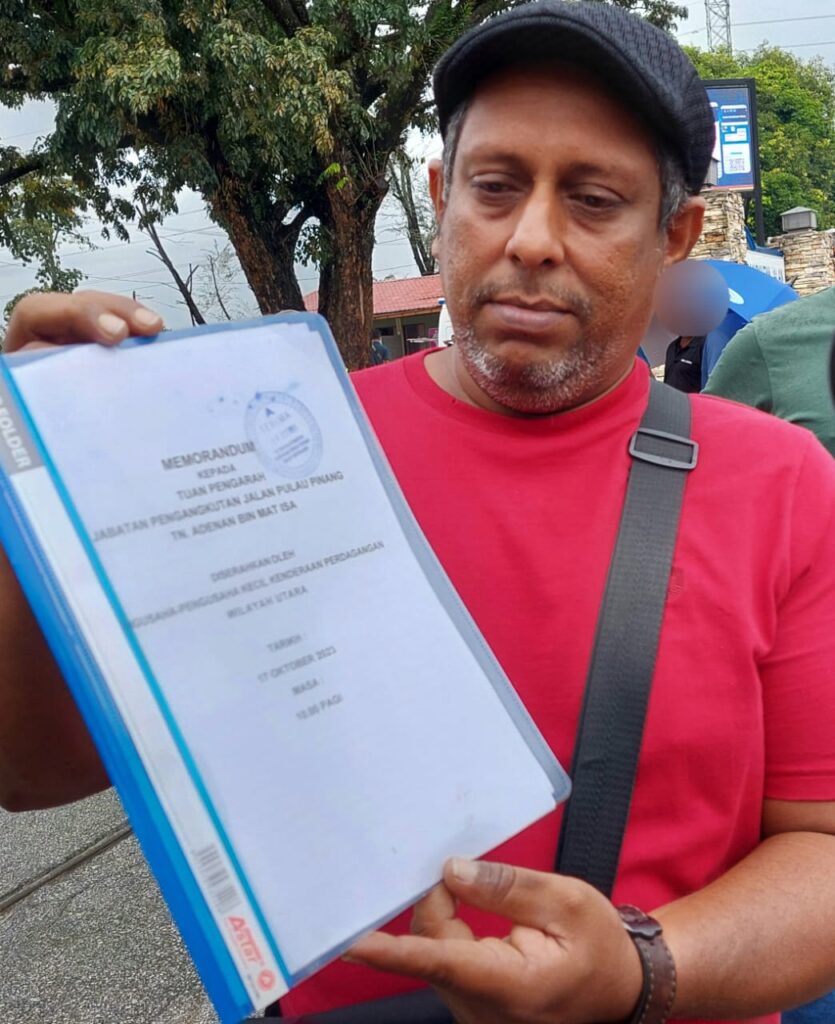 Operasi JPJ: Pemandu lori utara serah 7 tuntutan - Utusan Malaysia